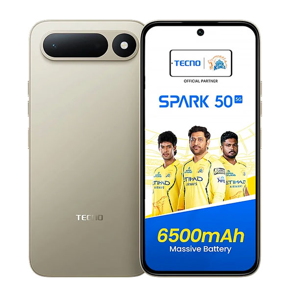 Tecno Spark 50 Price in India, Full Specifications